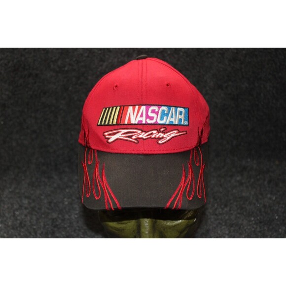 Nascar | Accessories | Vintage Nascar Racing Adjustable Strapback Hat ...